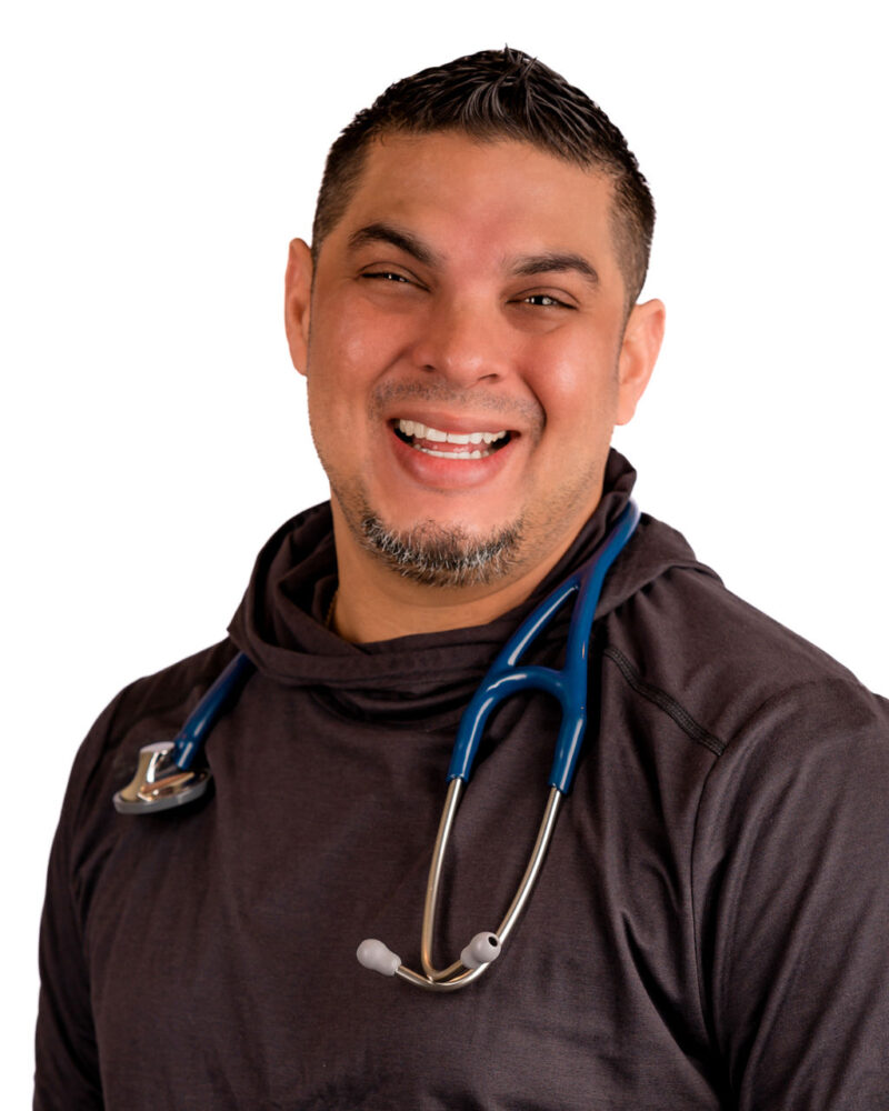 Nick Wilson, PA-C – Family First Urgent Care Yukon OK